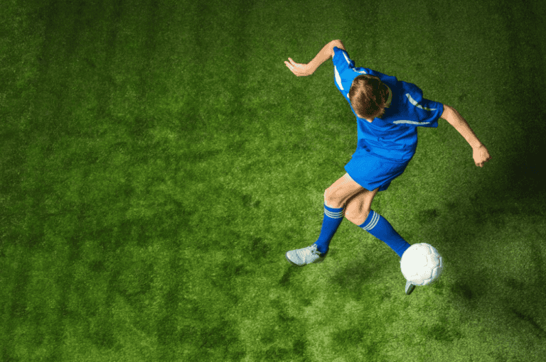 Footballers in Underwear: The Secret Style of Soccer Stars