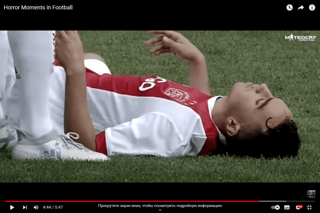 Decoding Soccer Players Dying: Learn More!